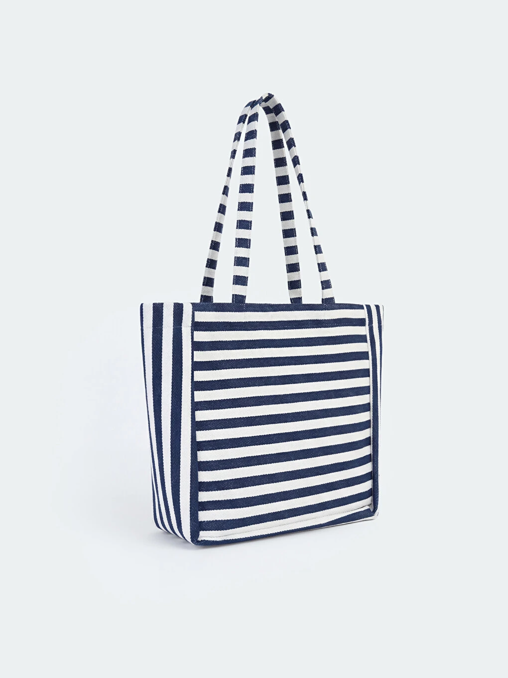 LCW ACCESSORIES Prugasta Ženska Torba Za Plažu