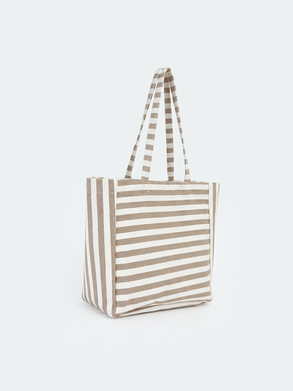 LCW ACCESSORIES Prugasta Ženska Torba Za Plažu