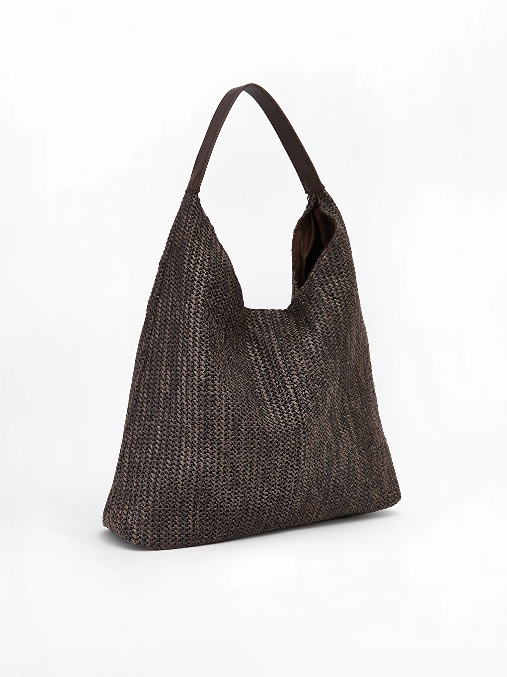 LCW ACCESSORIES Pletena Šarena Ženska Torba Za Rame