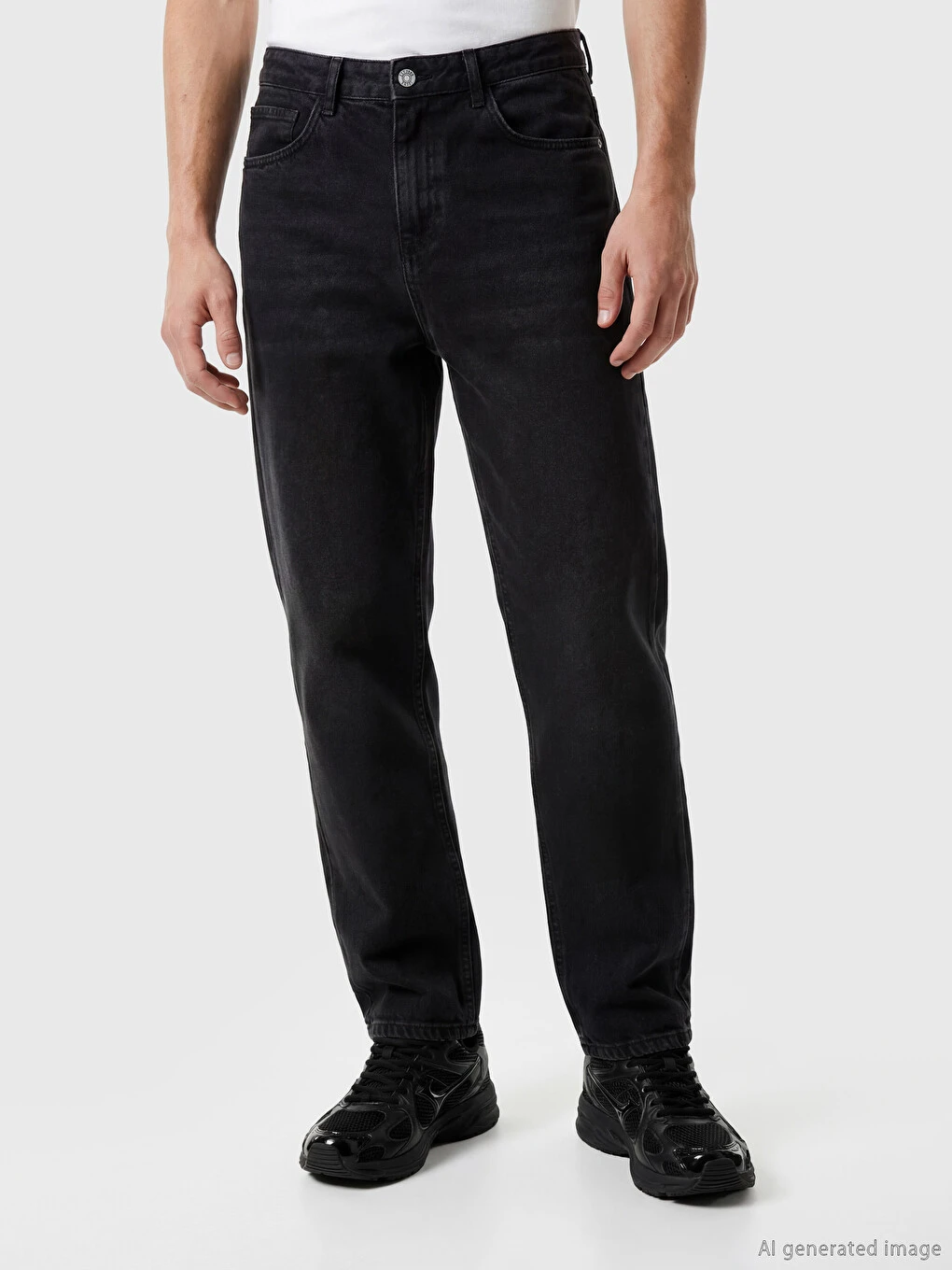 LCW Jeans 710 Loose Fit Muške Farmerke