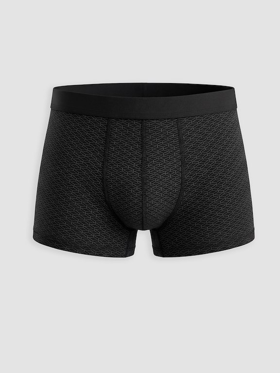 LC WAIKIKI Standard Fit Pamučne Rastegljive Muške Bokserice, Pakovanje Od 3 Komada