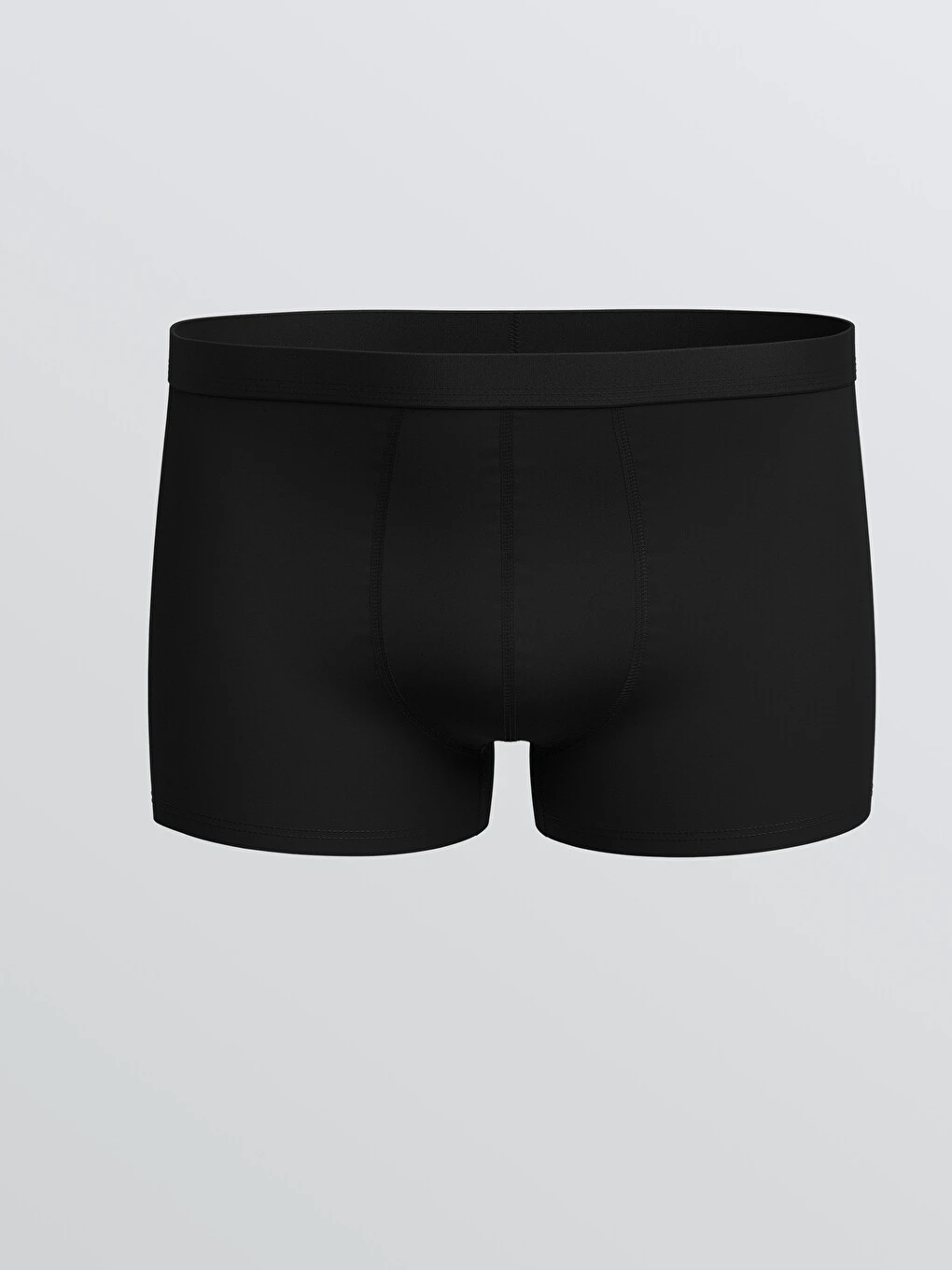 LC WAIKIKI Standard Fit Pamučne Rastegljive Muške Bokserice, Pakovanje Od 3 Komada