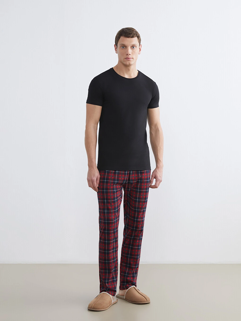 LC WAIKIKI Slim Fit Tanka Basic Majica