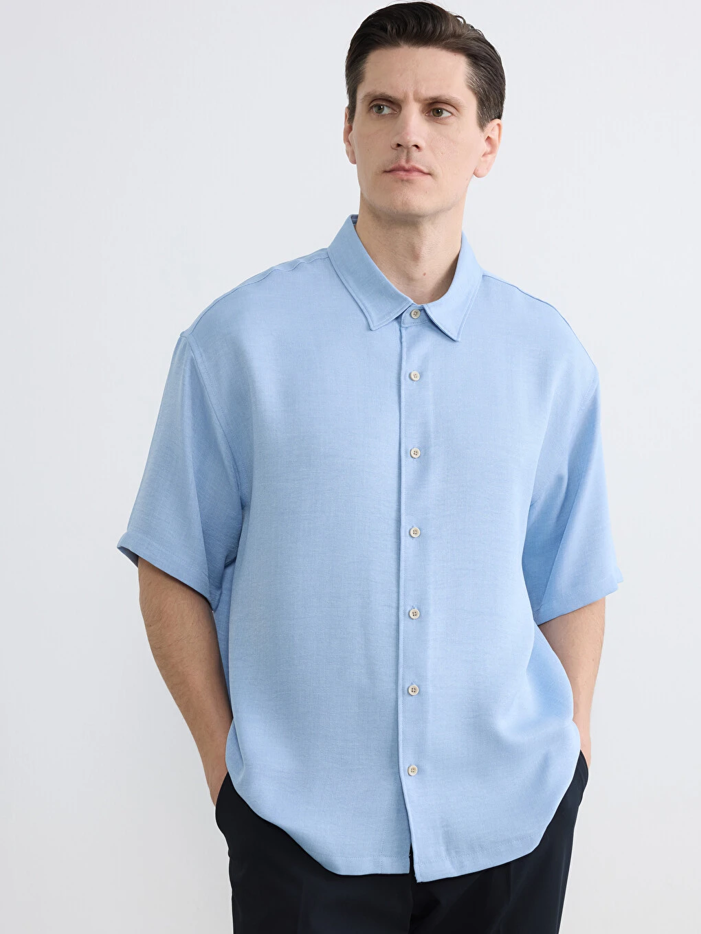 LCW Vision Regular Fit Muška Košulja