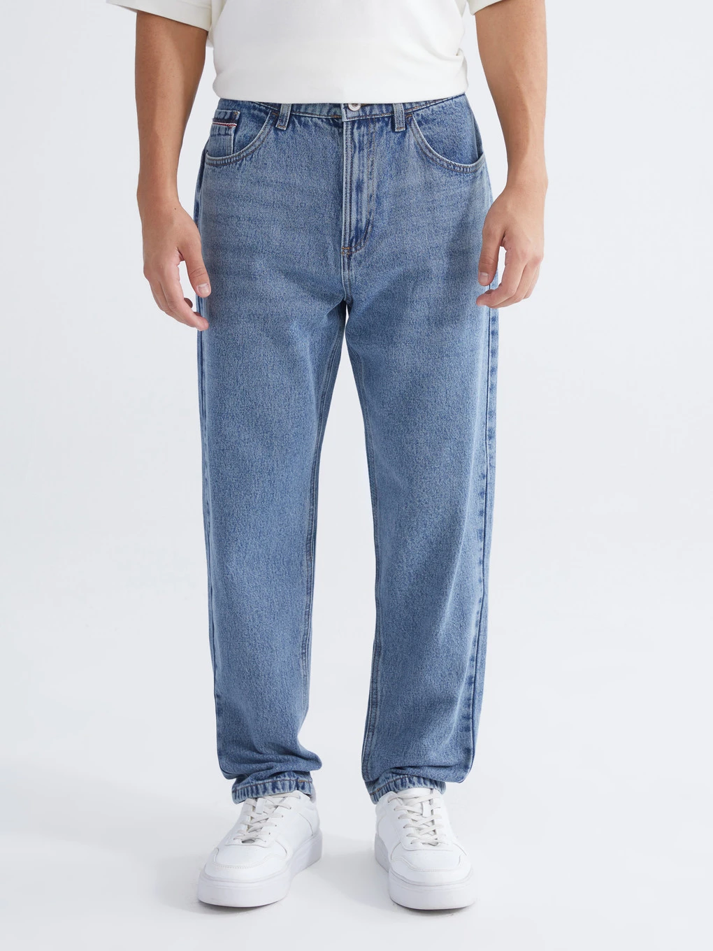 LCW Jeans 710 Loose Fit Muške Farmerke