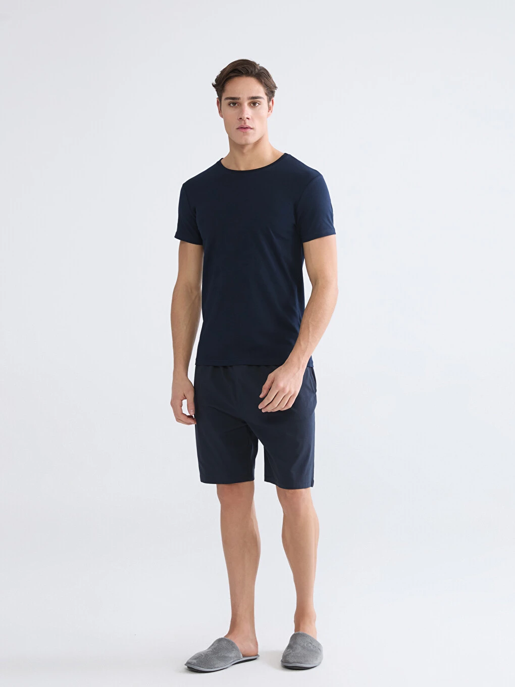 LC WAIKIKI Slim Fit Tanka Basic Majica