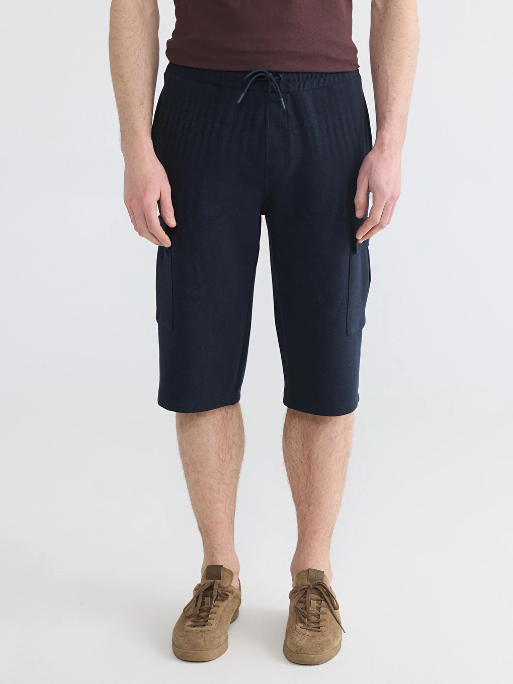 LCWAIKIKI Classic Regular Fit Muški Cargo Šorts