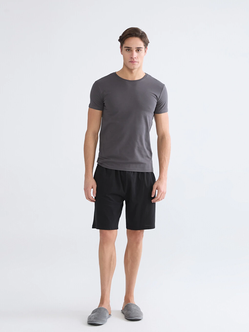 LC WAIKIKI Slim Fit Tanka Basic Majica