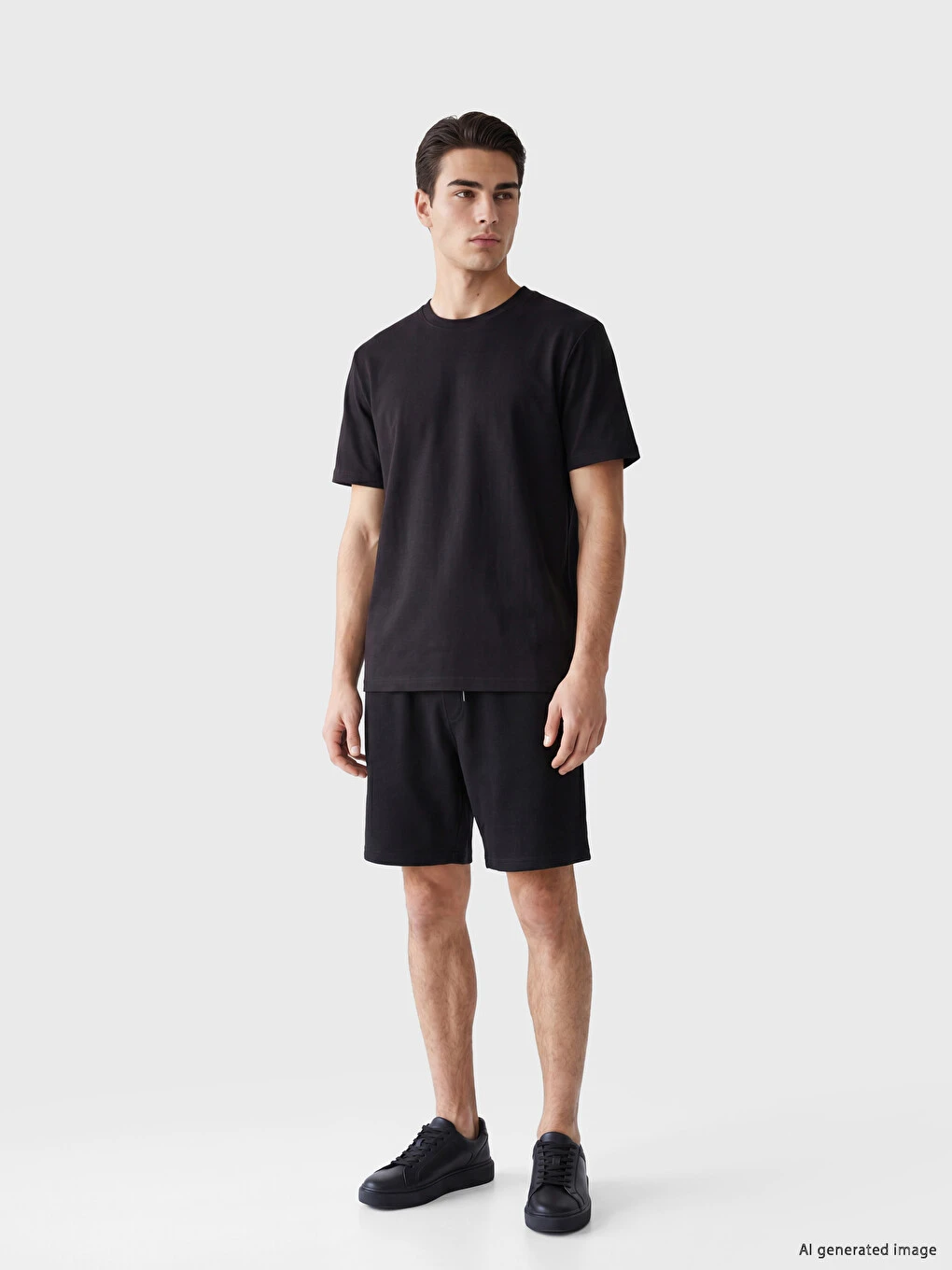 LCWAIKIKI Classic Regular Fit Muški Šorts