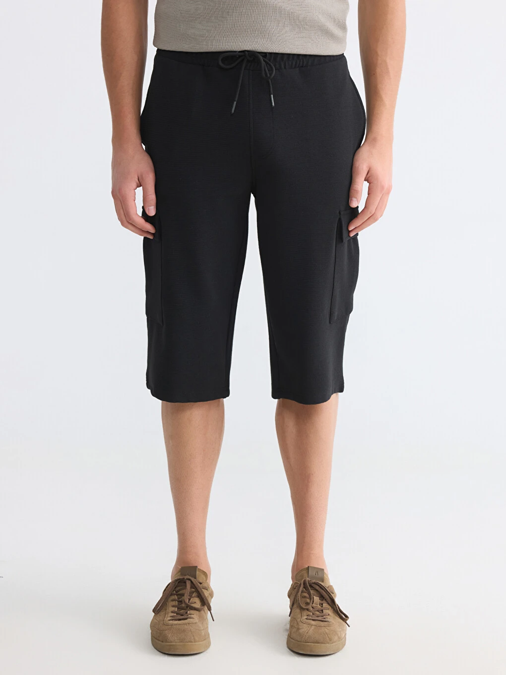 LCWAIKIKI Classic Regular Fit Muški Cargo Šorts