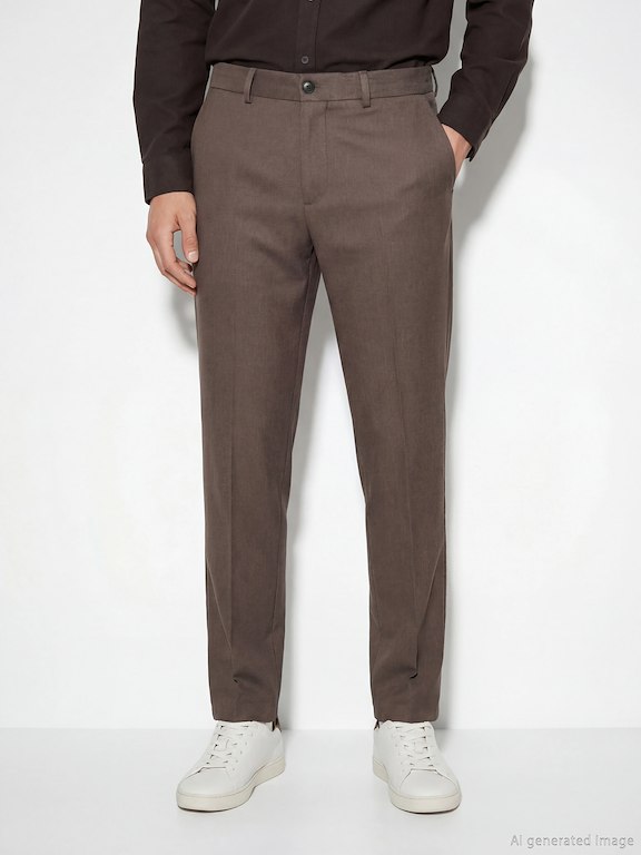 SOUTHBLUE Pantalone Standardnog Kroja Za Muškarce