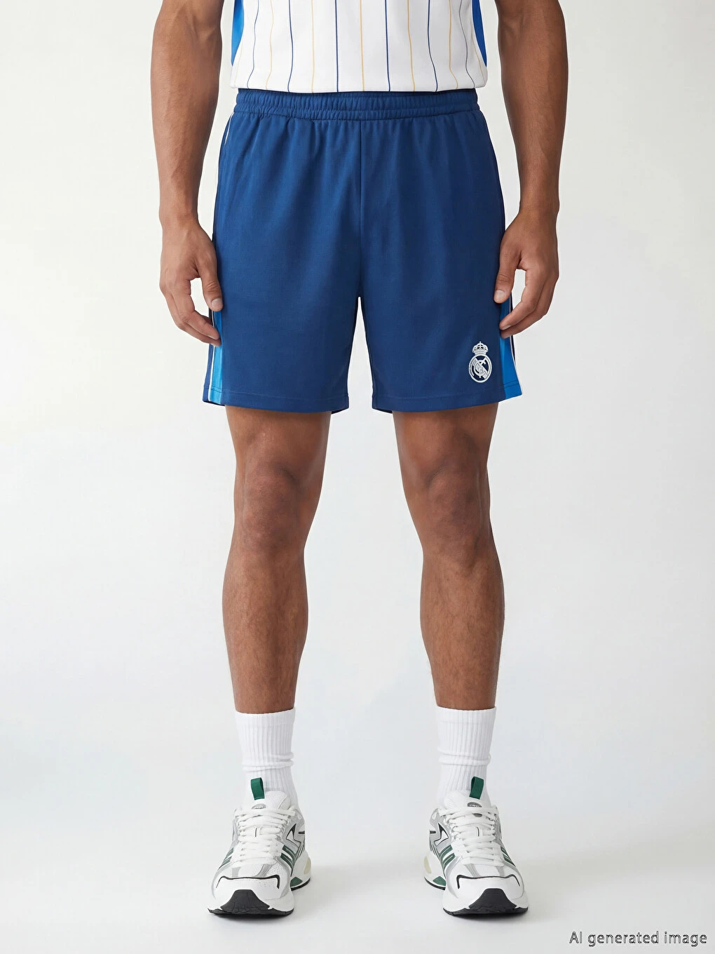 XSIDE ACTIVE Real Madrid Vezeni Muški Šorts