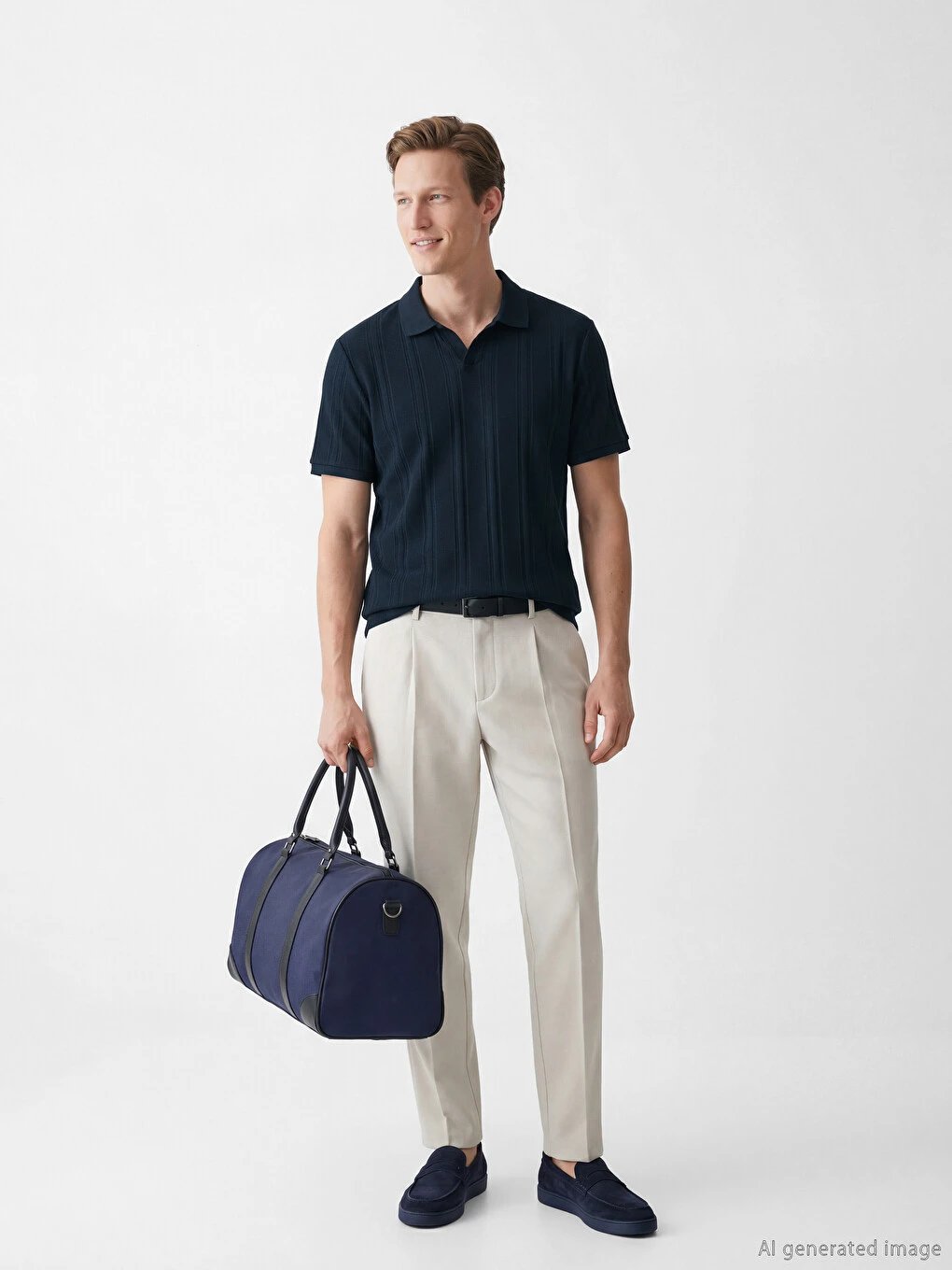 SOUTHBLUE Muška Polo Majica