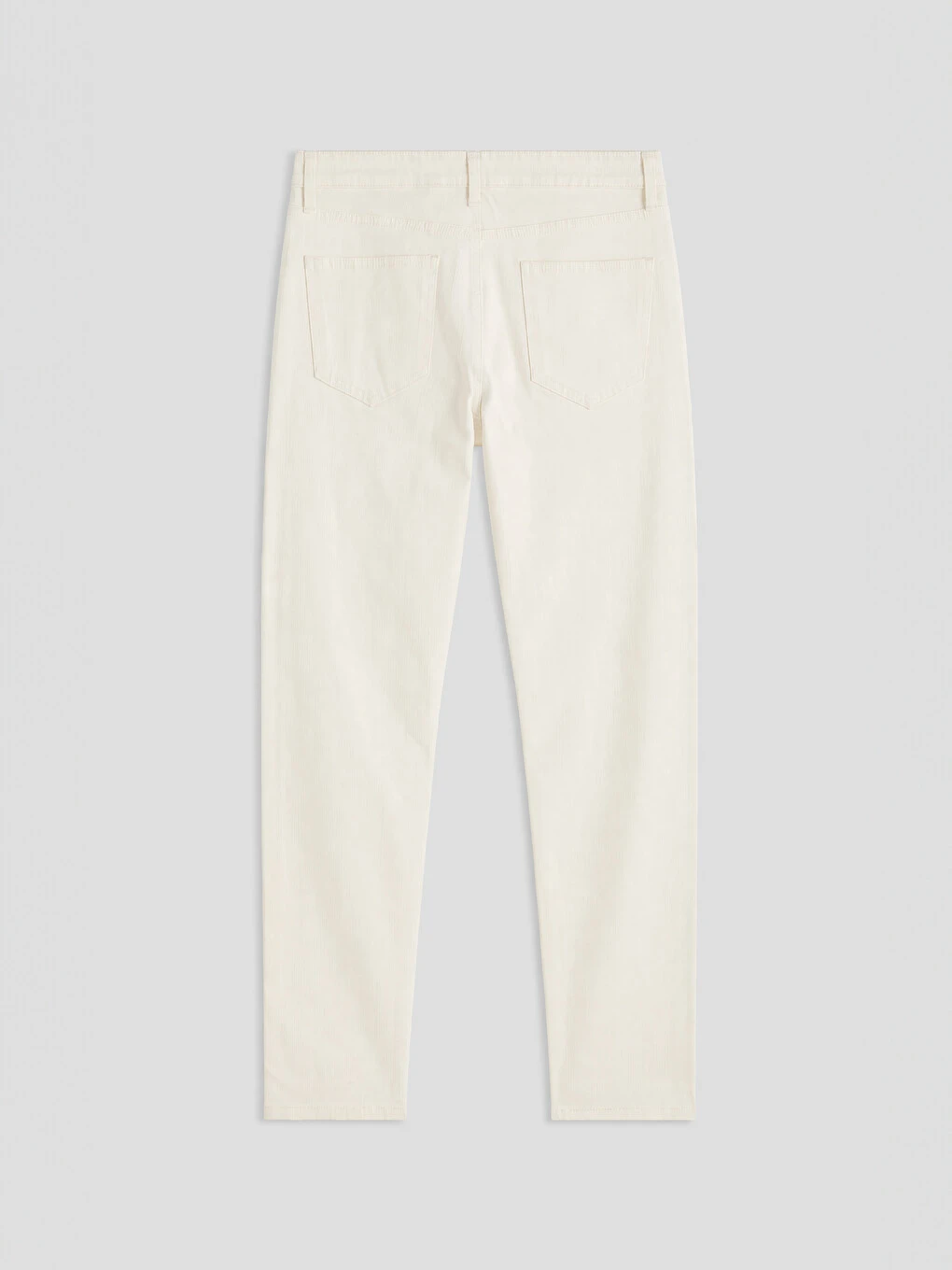 LCWAIKIKI Classic Slim Fit Muške Chino Pantalone