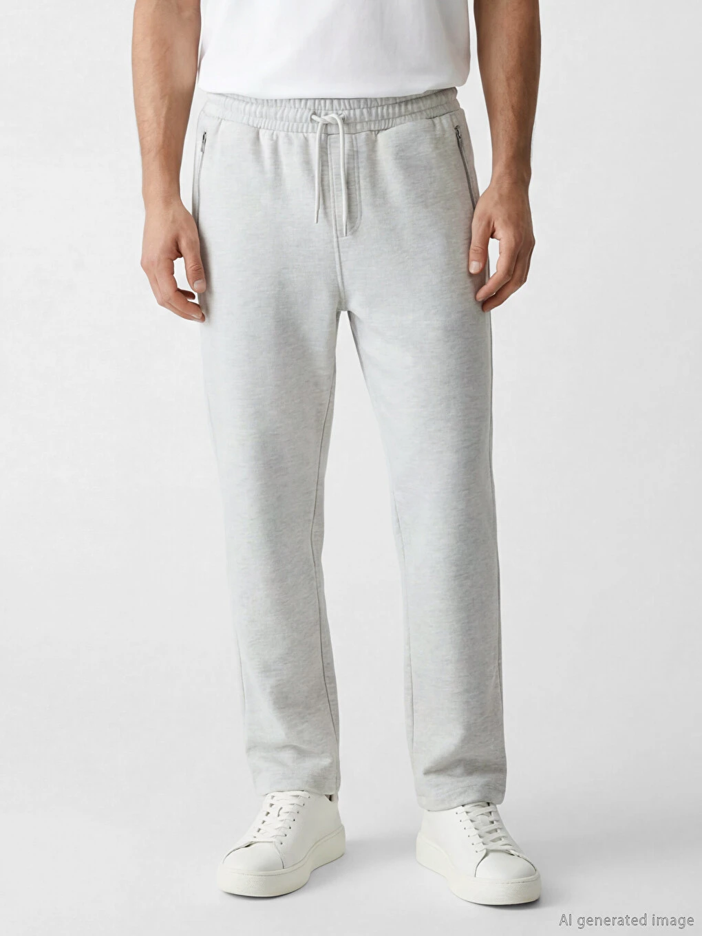 LCWAIKIKI Classic Standard Fit Muške Donji Deo Trenerke