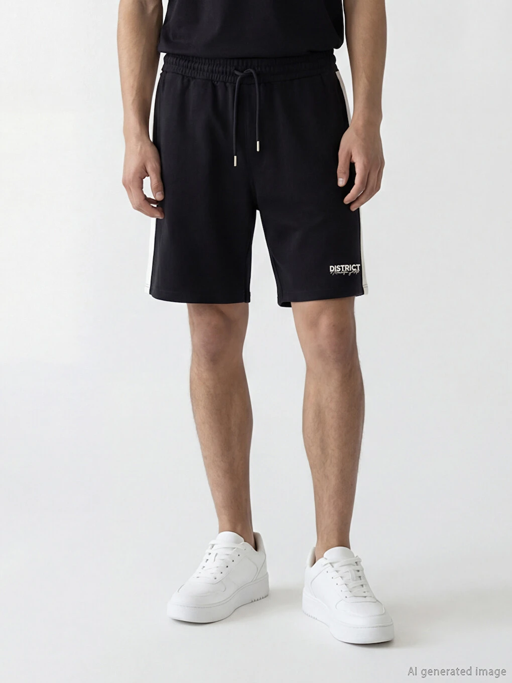XSIDE Standard Fit Muški Šorts