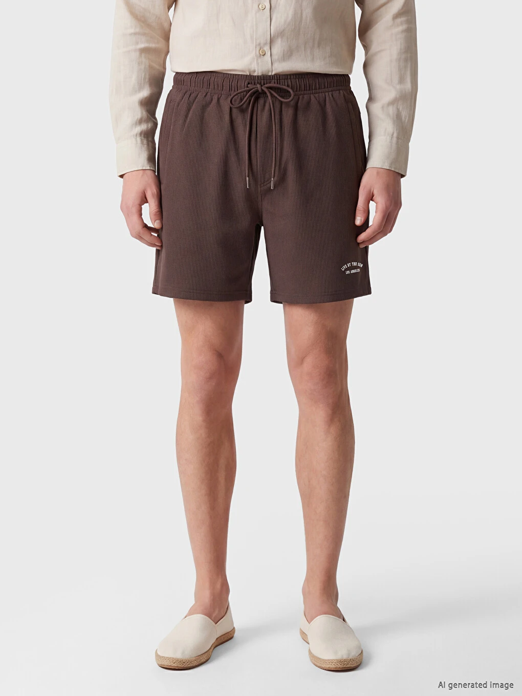 LCW SWIMWEAR Kratke Muške Kupaće Gaće
