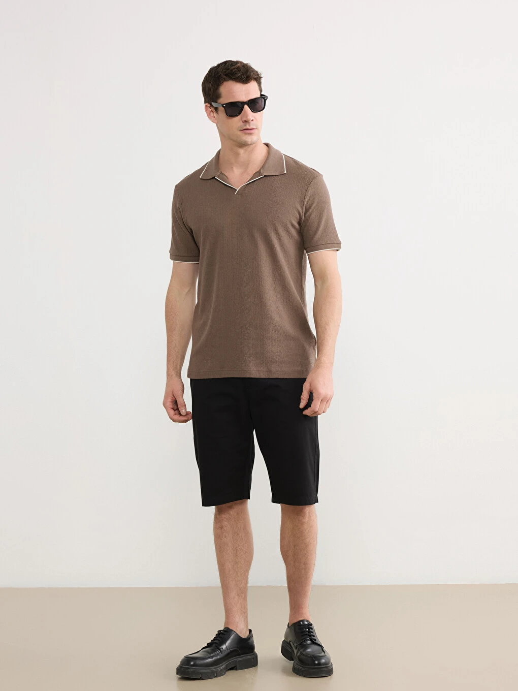 LCWAIKIKI Classic Muška Polo Majica