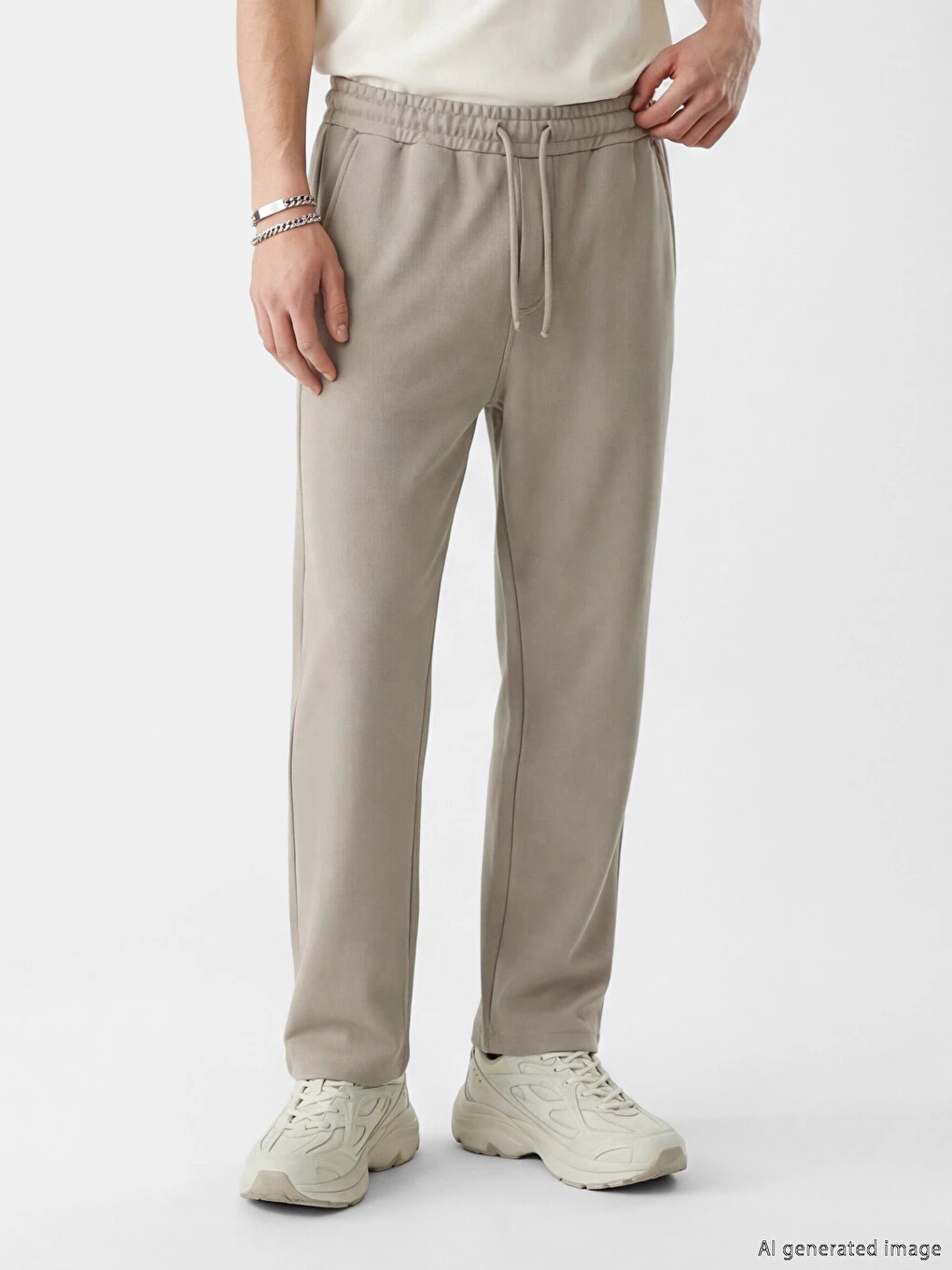 XSIDE Standard Fit Muške Donji Deo Trenerke