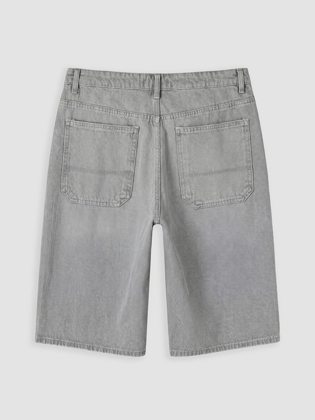 XSIDE Loose Fit Muški Teksas Šorts