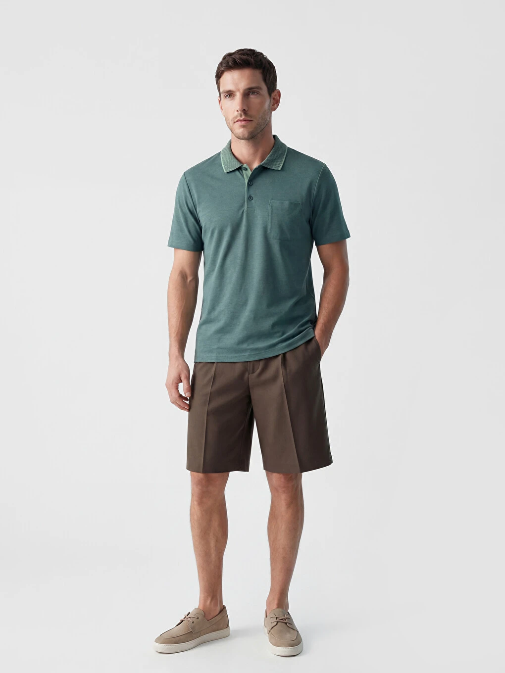 LCWAIKIKI Classic Muška Polo Majica Od Pikea