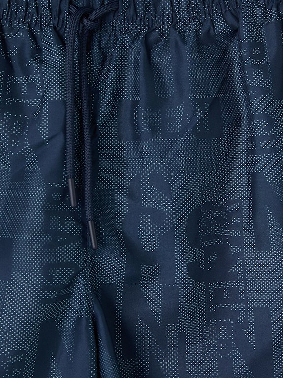 LCW SWIMWEAR Kratak Šorts Za Kupanje Sa Printom Za Muškarce