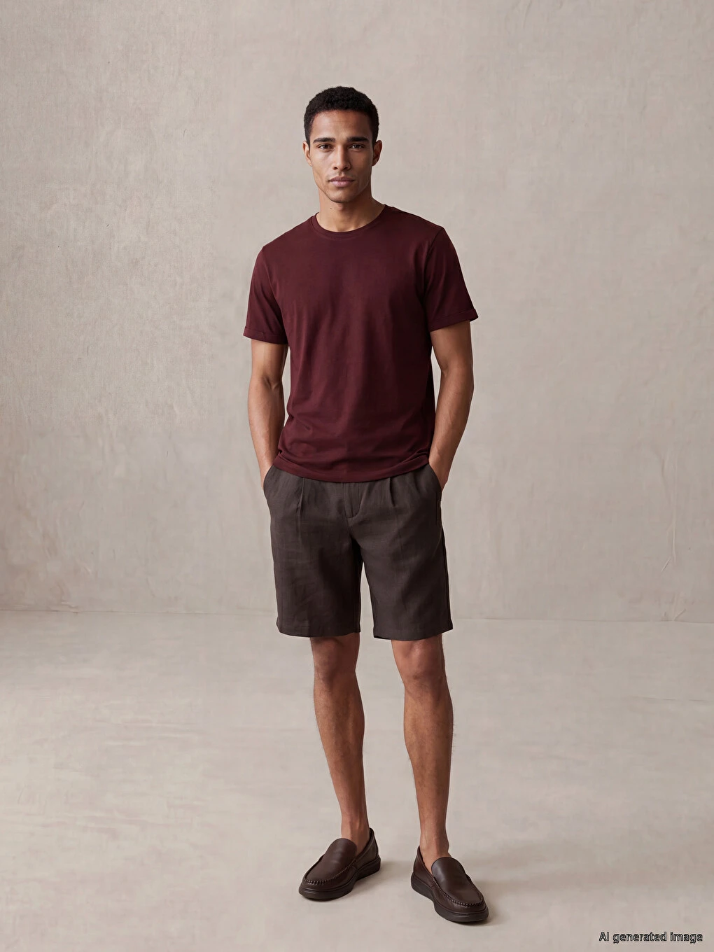 LCWAIKIKI Classic Slim Fit Basic Majica Od 100% Pamuka