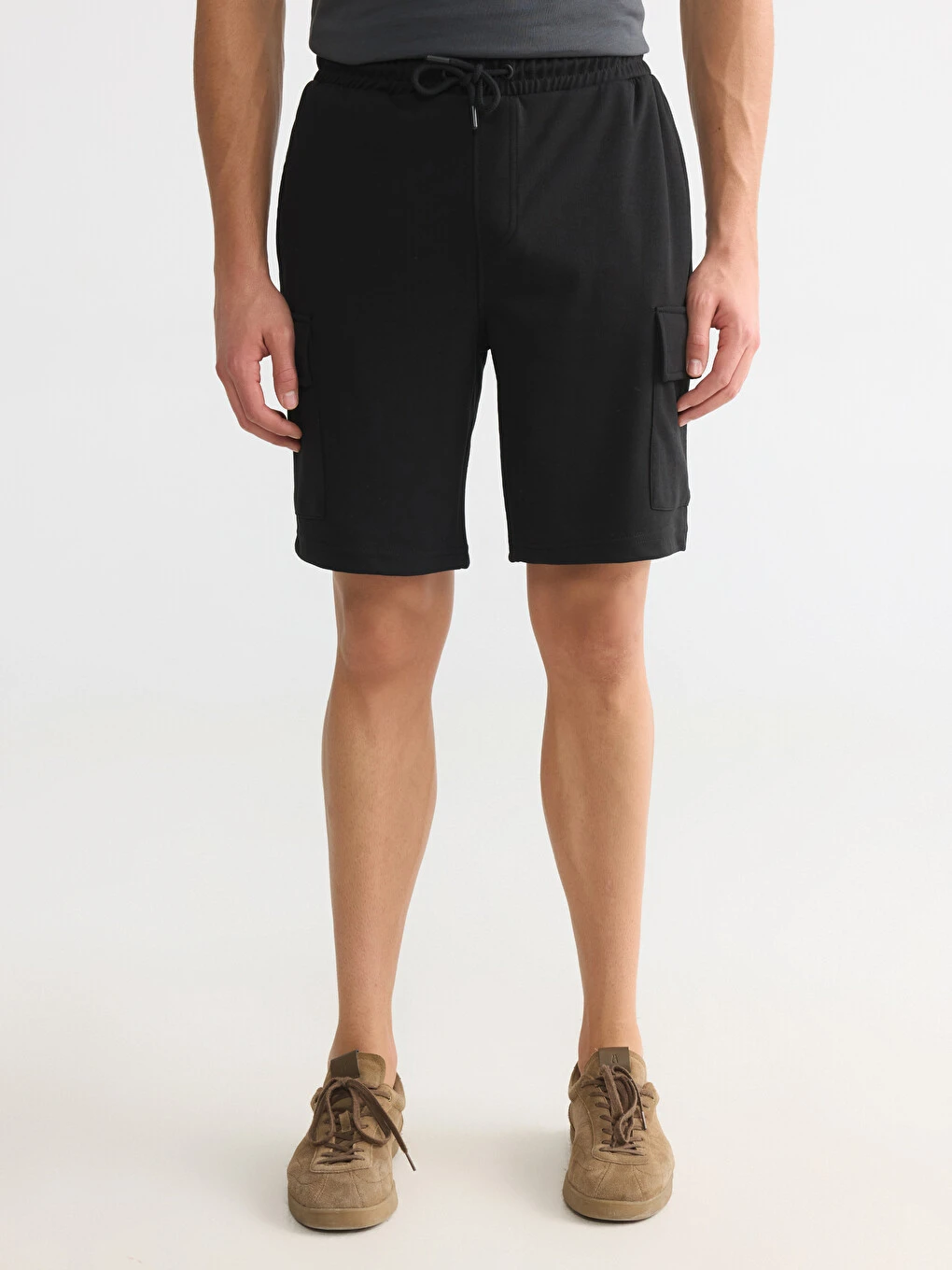LCWAIKIKI Classic Regular Fit Muški Cargo Šorts