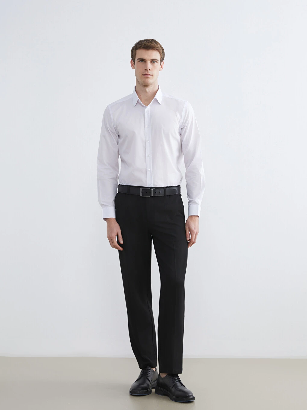 LCW BUSINESS Regular Fit Muška Basic Košulja