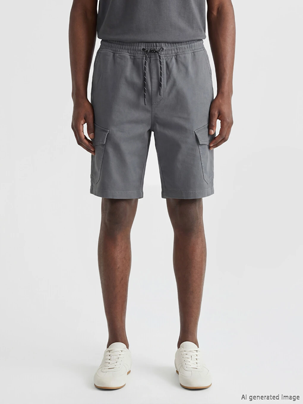 XSIDE Slim Fit Muški Cargo Šorts