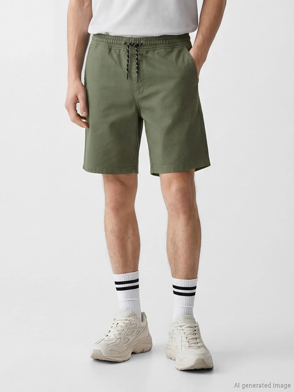 XSIDE Slim Fit Muški Šorts