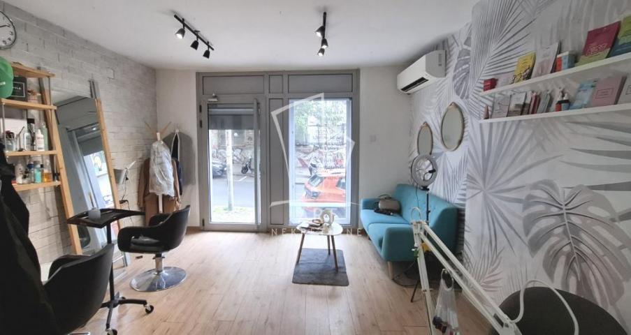 Dorćol, atraktivna lokacija – lokal 40 m2 sa izlogom ID#1529811