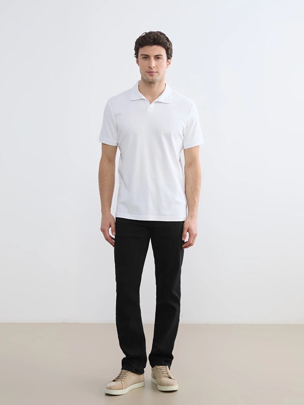 LCWAIKIKI Classic Muška Polo Majica