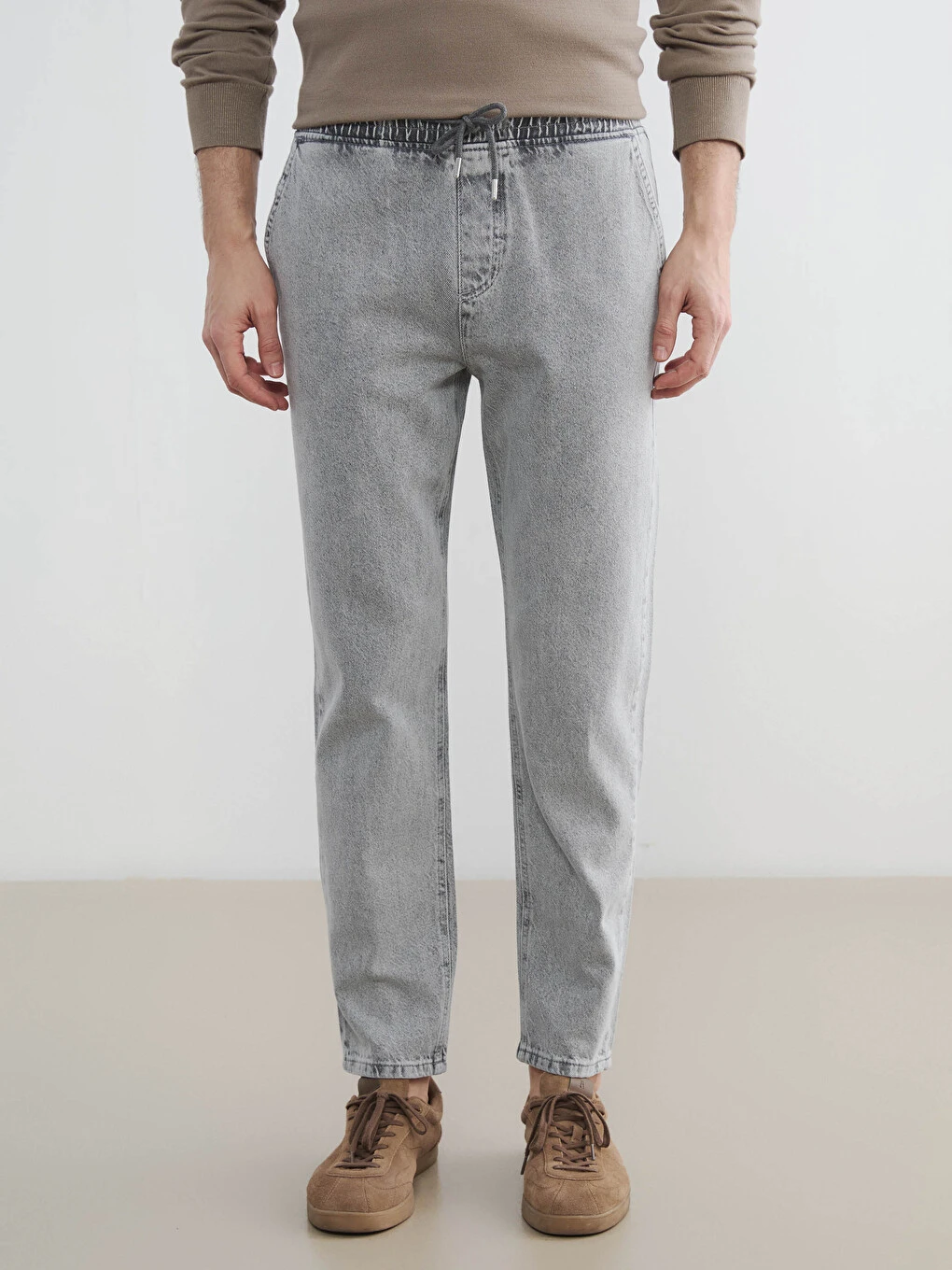 LCW Jeans Muške Farmerke Straight Fit Kroja