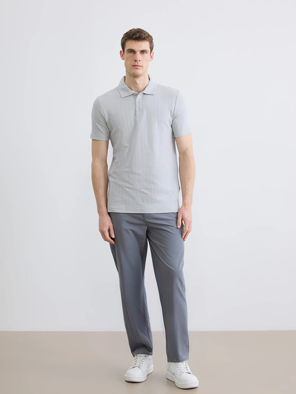 LCWAIKIKI Classic Muška Polo Majica