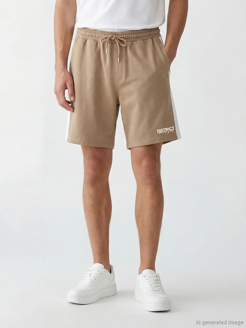 XSIDE Standard Fit Muški Šorts