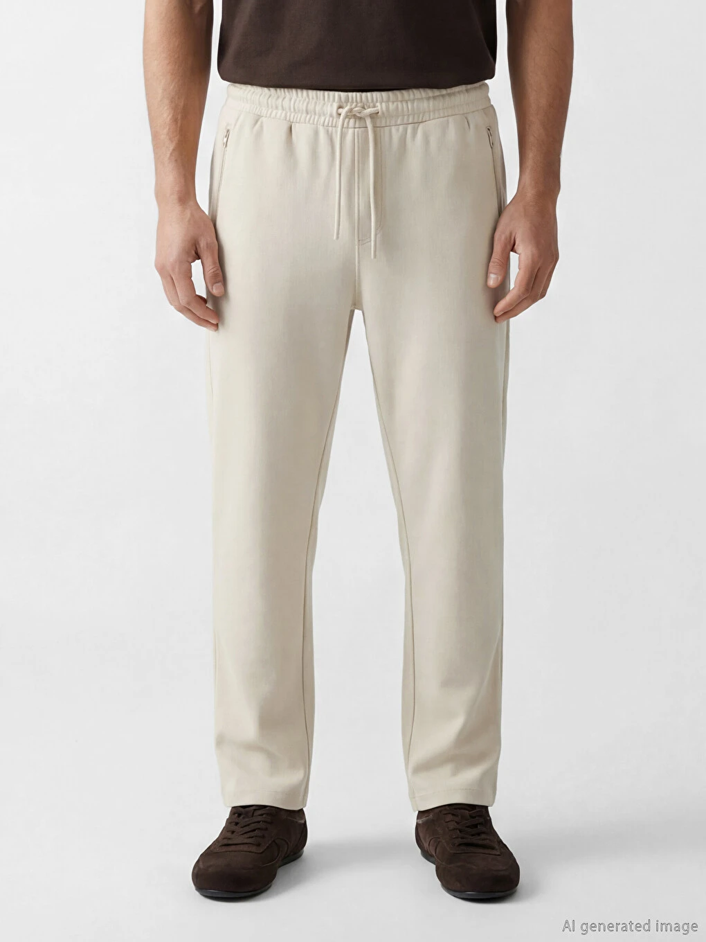 LCWAIKIKI Classic Standard Fit Muške Donji Deo Trenerke