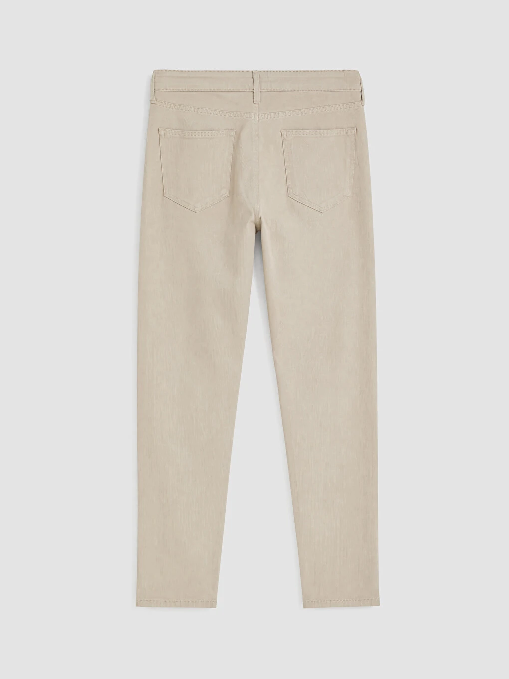 LCWAIKIKI Classic Slim Fit Muške Chino Pantalone