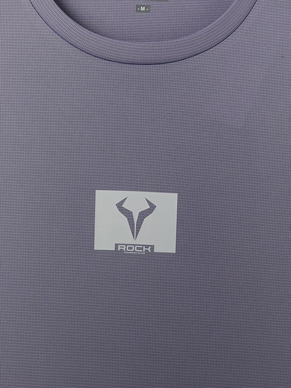 XSIDE ACTIVE Muška Sportska Majica Sa Štampom Okruglog Izreza