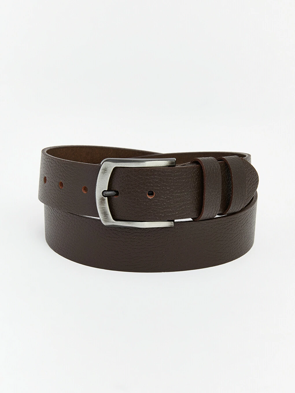 LCW ACCESSORIES Muški Kaiš Od Prave Kože