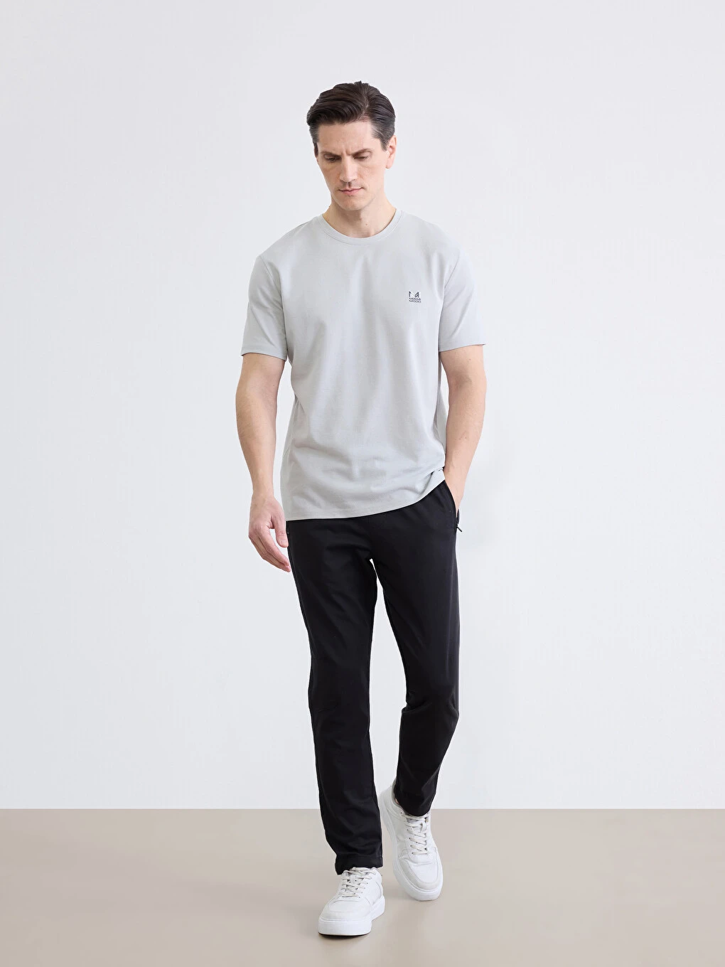 LC WAIKIKI Standard Fit Muški Pidžama Komplet