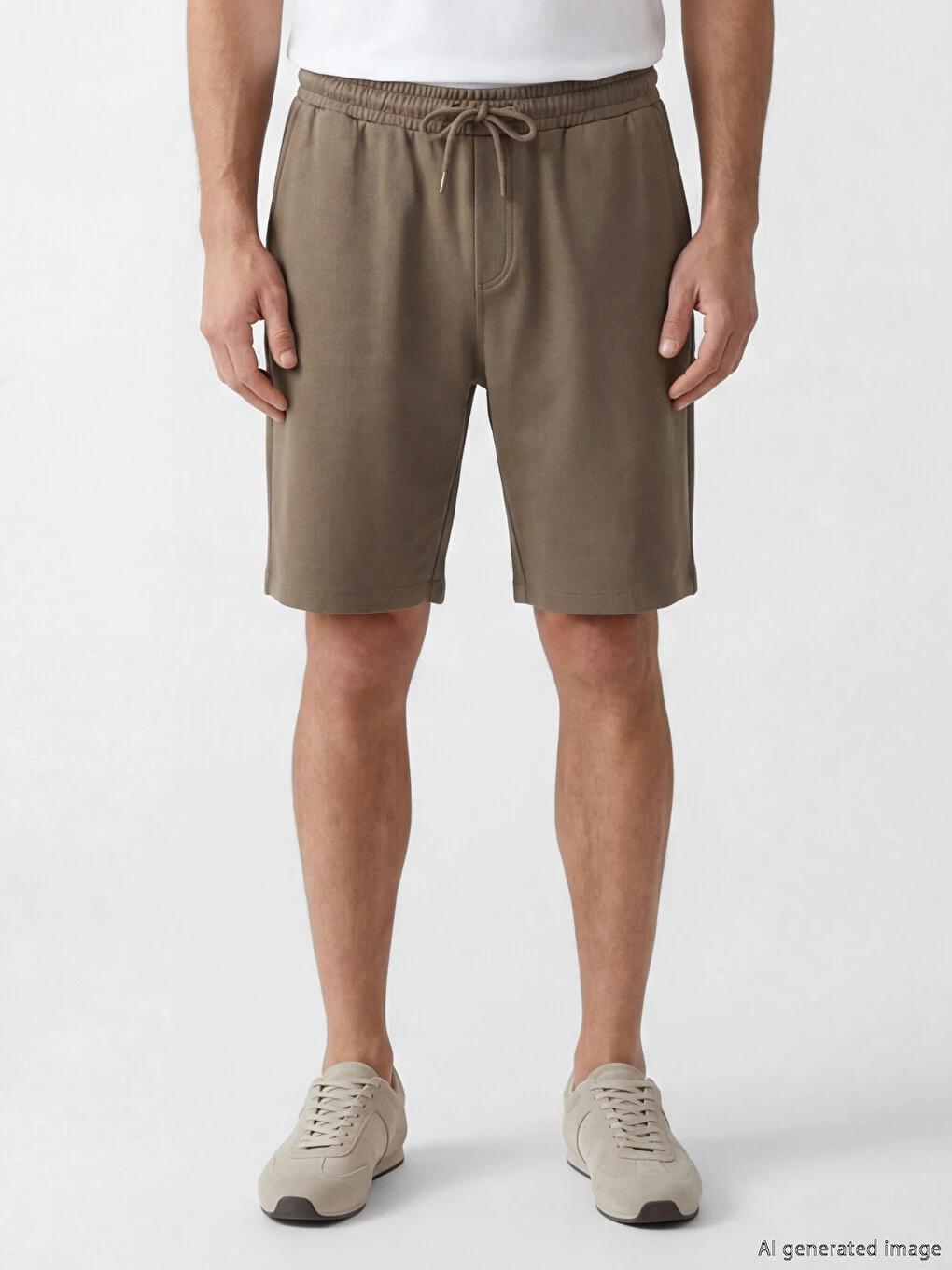 LC WAIKIKI Standard Fit Muški Donji Deo Pidžame Šorts