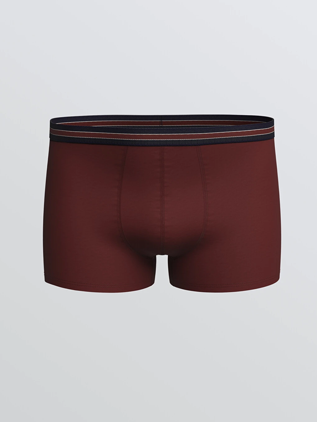LC WAIKIKI Regular Fit Pamučne Rastegljive Muške Bokserice, Pakovanje Od 5 Komada