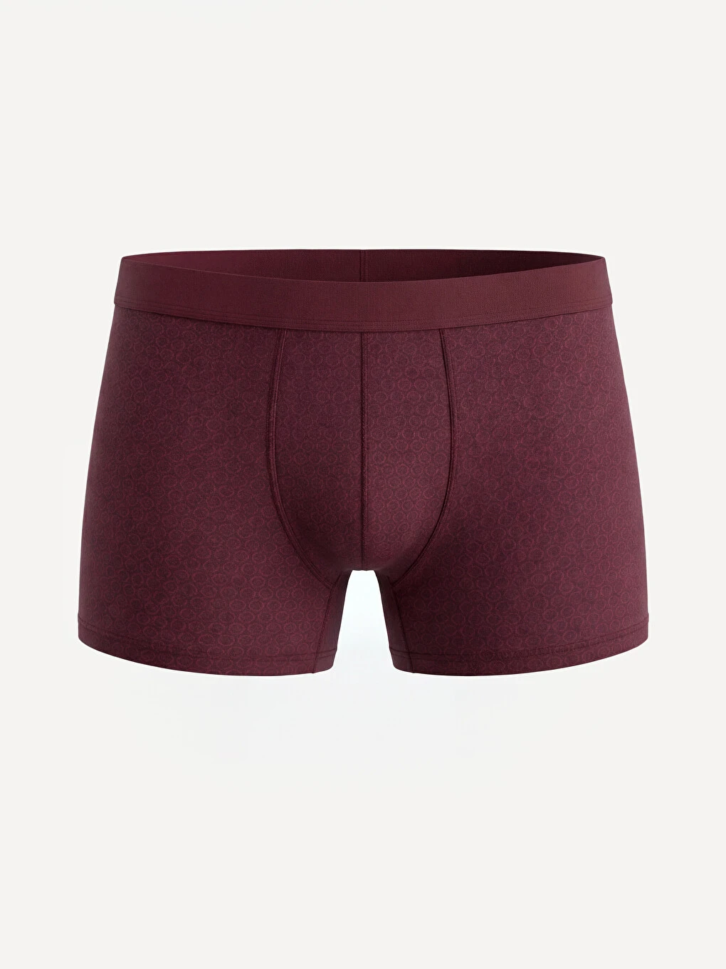 LC WAIKIKI Standard Fit Pamučne Fleksibilne Muške Bokserice, Pakovanje Od 5 Komada
