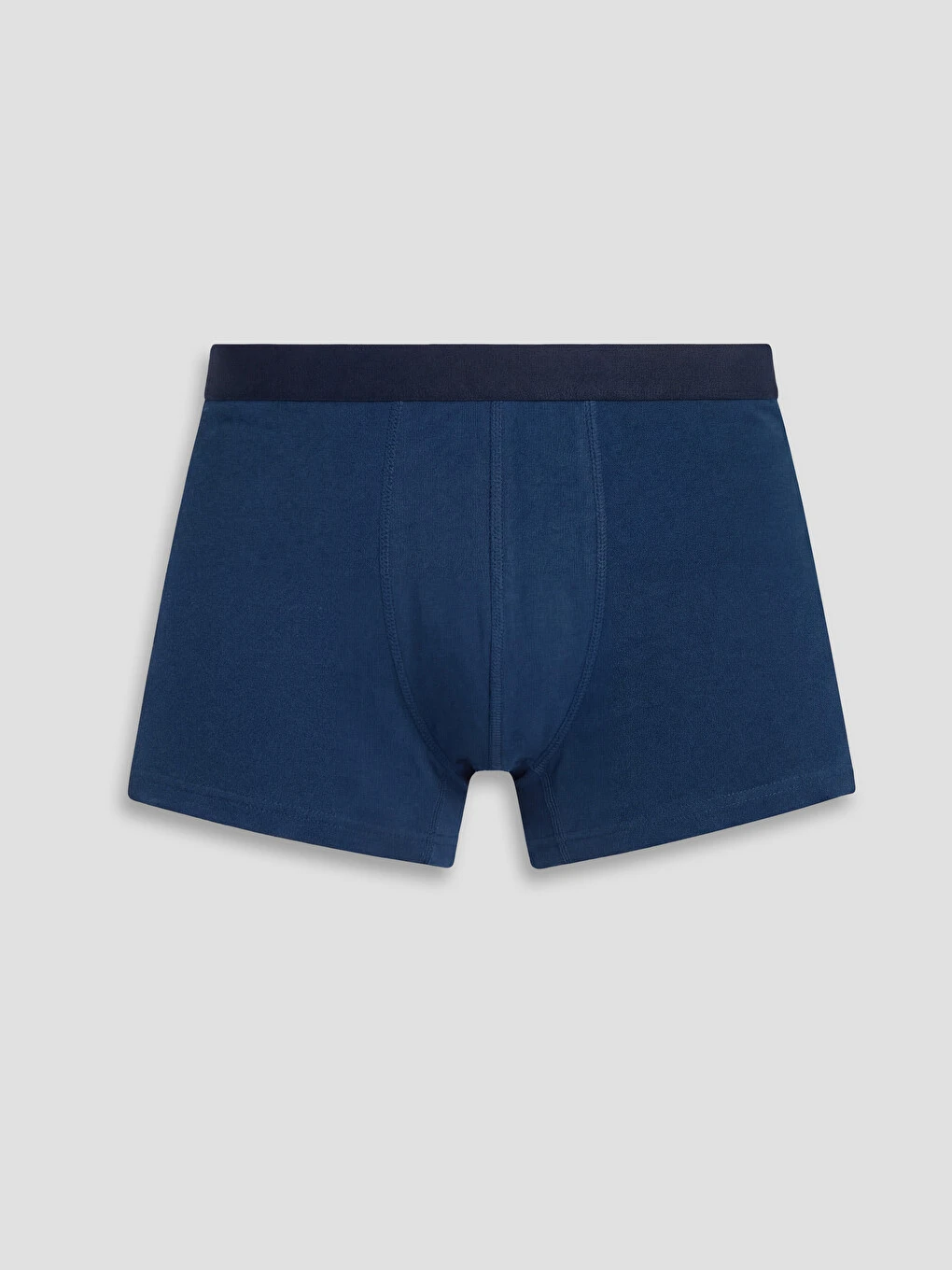 LC WAIKIKI Standard Fit Pamučne Rastegljive Muške Bokserice, Pakovanje Od 3 Komada