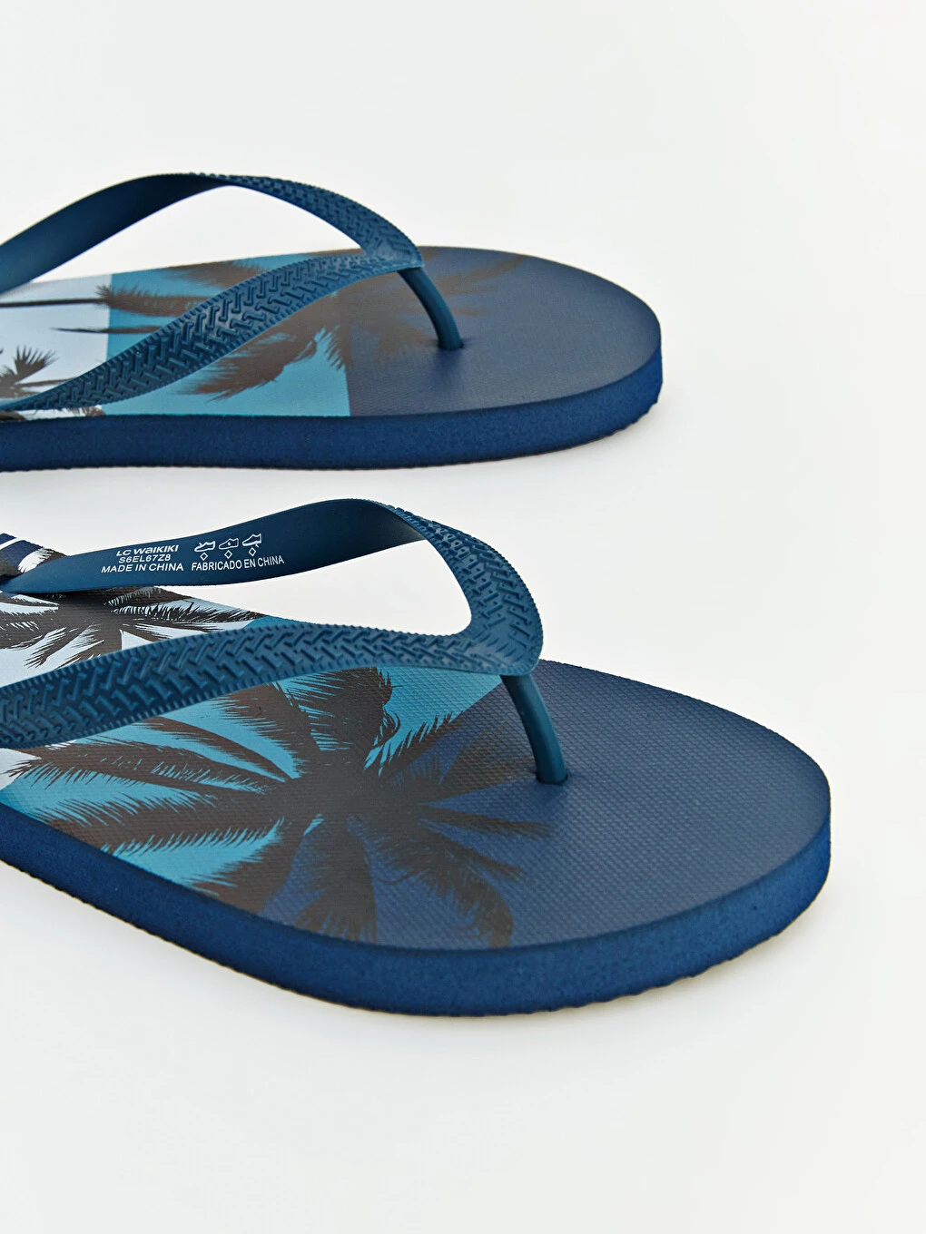 LCW STEPS Muške Prugaste Papuče Za Plažu