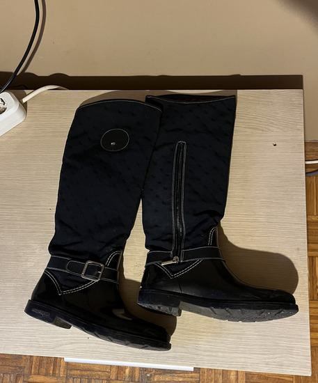 RASPRODAJA Tommy Hilfiger cizme za kisu 38