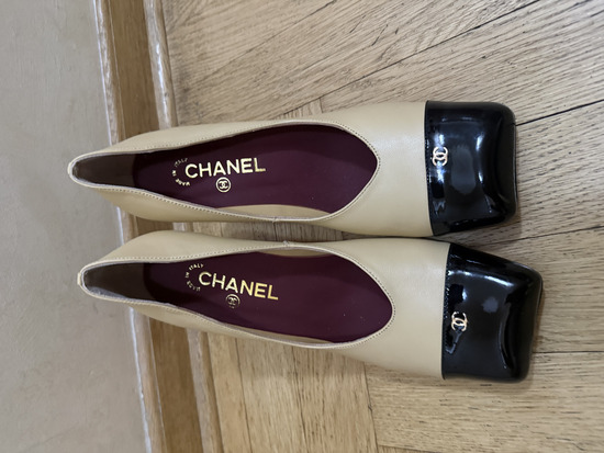 Chanel cipele