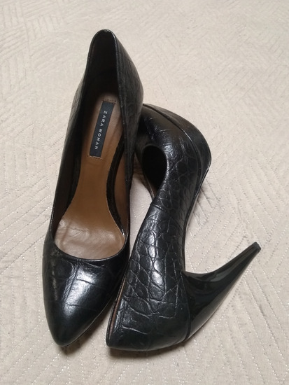 *ZARA WOMEN* PREMIUM,Skroz KOZNE,KROKO,Ko NOVE