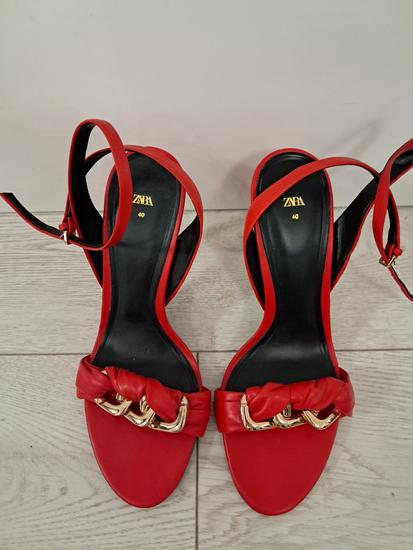 Zara sandale 40